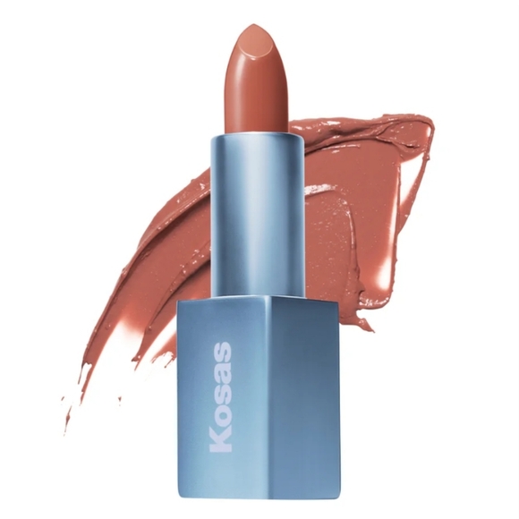 Kosas | Makeup | Kosas Weightless Lip Color Nourishing Satin Lipstick ...